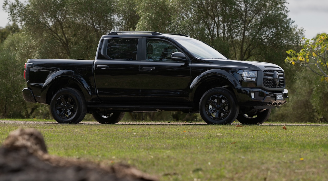 Ute Wars! “Now is our time” declares GWM as it launches Cannon Alpha ...