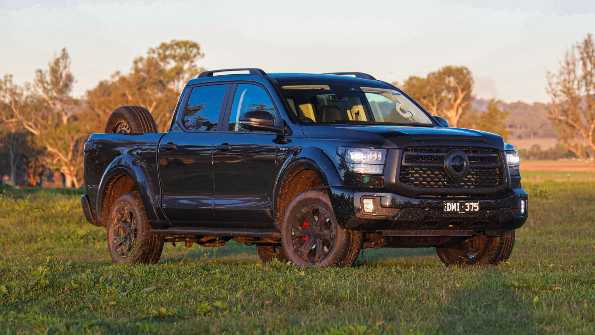 2025 GWM Cannon Alpha PHEV Review: Why the first rival for the BYD ...