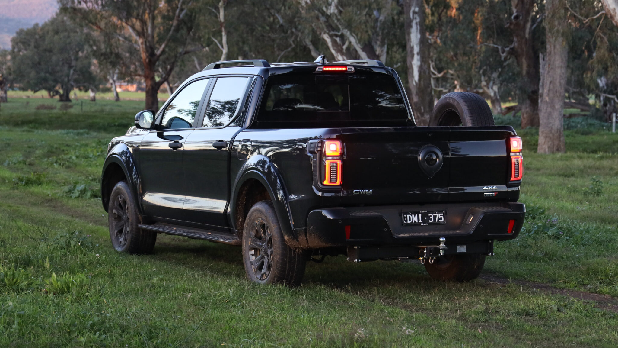 2025 GWM Cannon Alpha PHEV Review: Why the first rival for the BYD ...