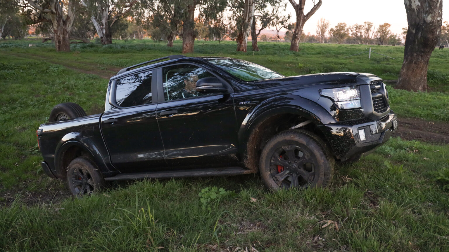 2025 GWM Cannon Alpha PHEV Review: Why the first rival for the BYD ...