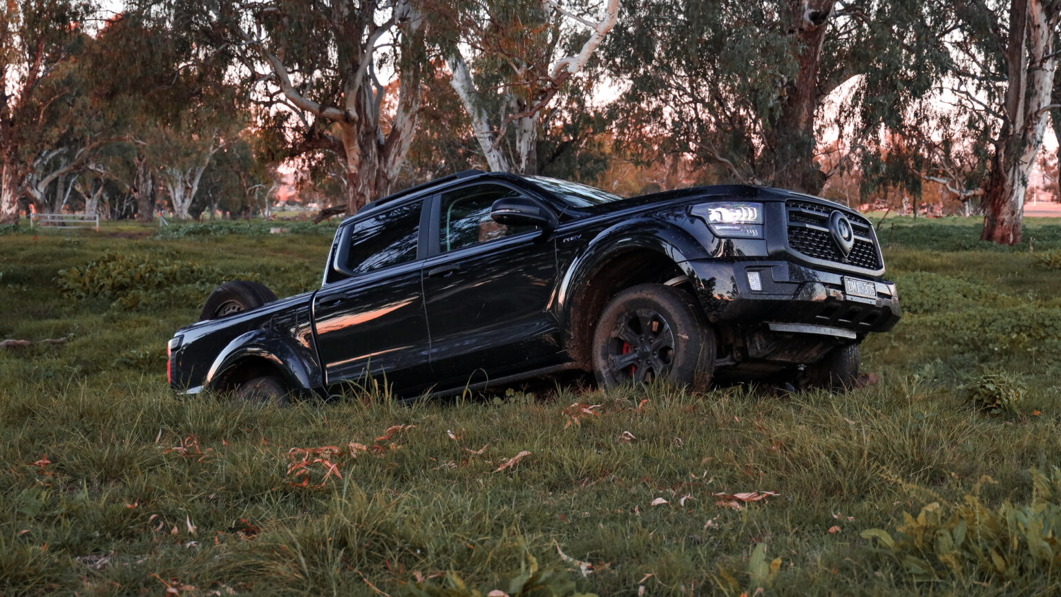 2025 GWM Cannon Alpha PHEV Review: Why the first rival for the BYD ...