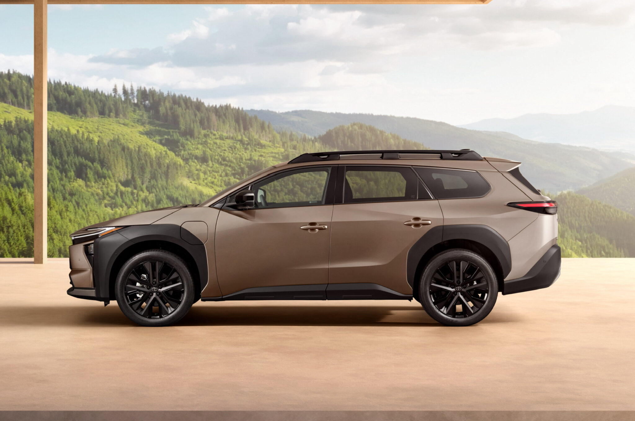 Toyota's second Aussie EV revealed ... and it's a bigger bZ4X! - EV Central