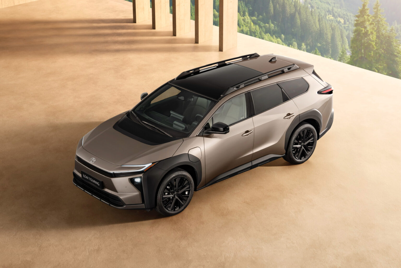 Toyota's second Aussie EV revealed ... and it's a bigger bZ4X! - EV Central