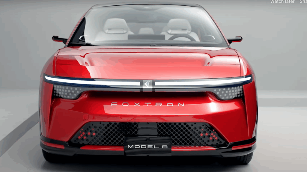 Confirmed! Mitsubishi’s new EV is being made in Taiwan by iPhone-maker ...