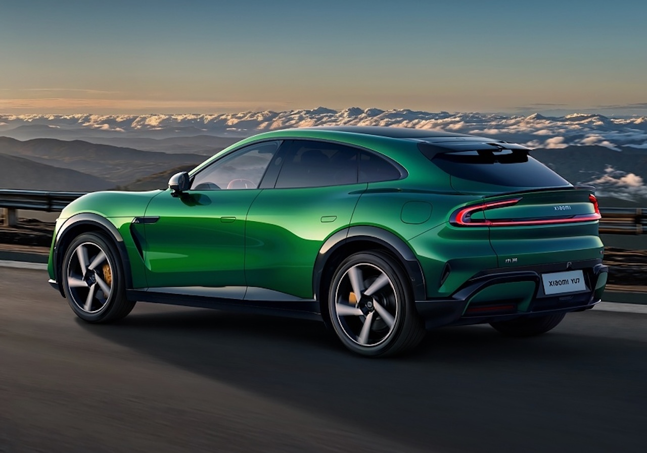 Is this the next big thing out of China? 2026 Xiaomi YU7 electric SUV launches with epic power ...