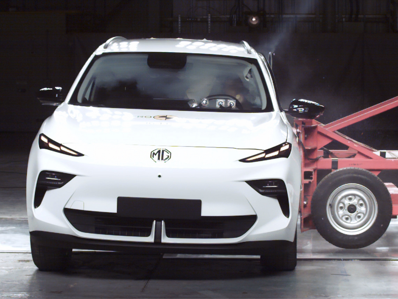 EV safety stars: Tesla Model 3, Kia EV3 and MG S5 EV all shine in ...