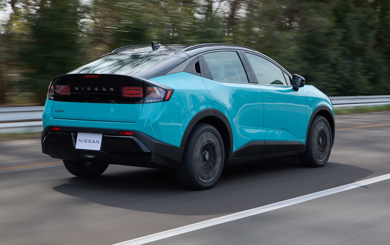Has the Nissan Leaf got its mojo back? EV pioneer returns as an SUV ...