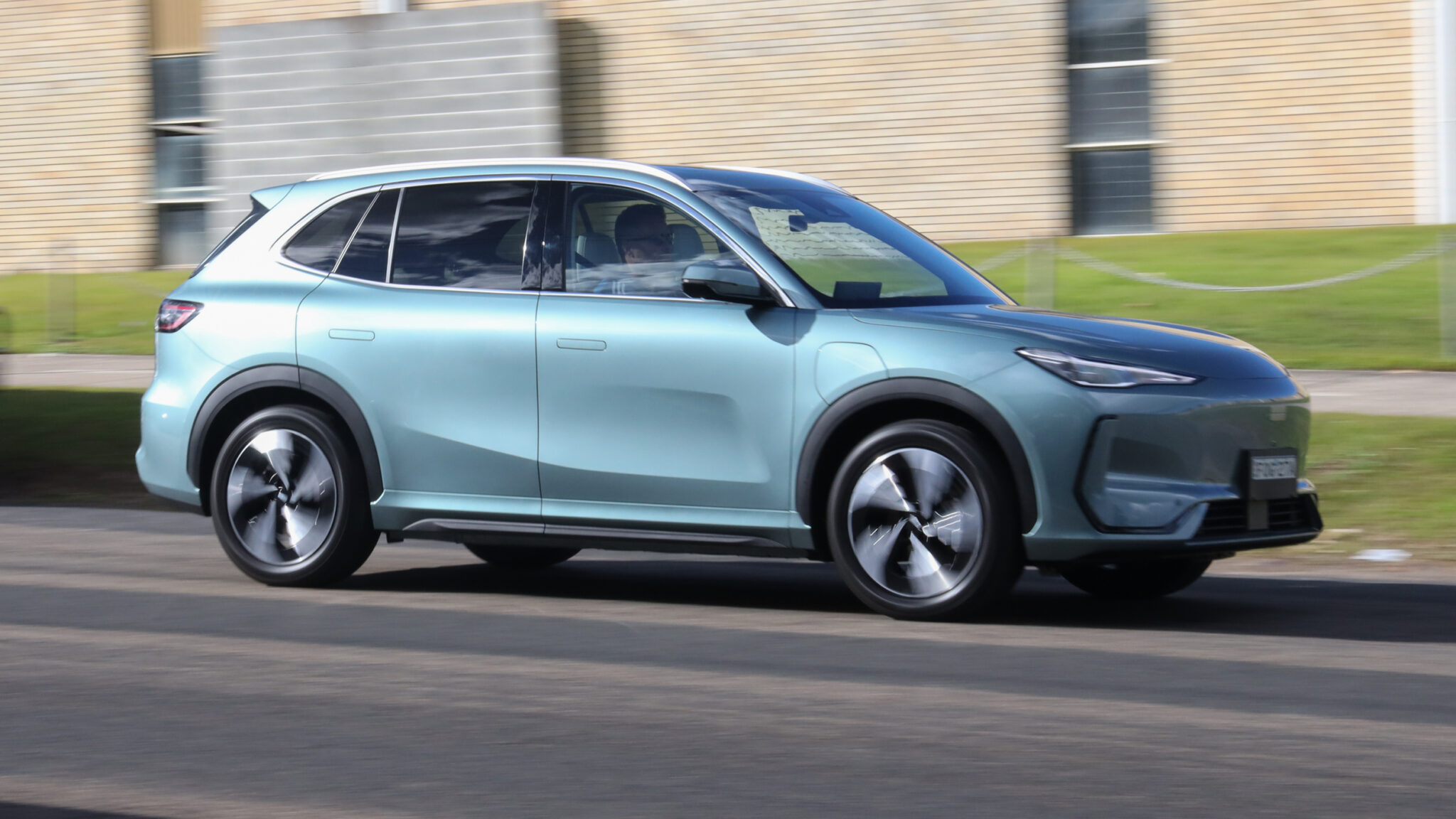 2025 Geely EX5 Inspire Review: We've just spent a week with this new ...