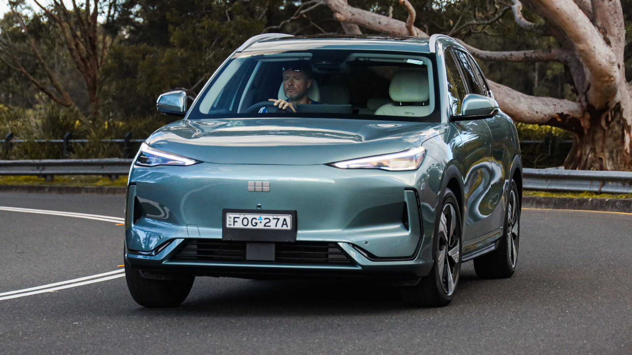 2025 Geely EX5 Inspire Review: We've just spent a week with this new ...