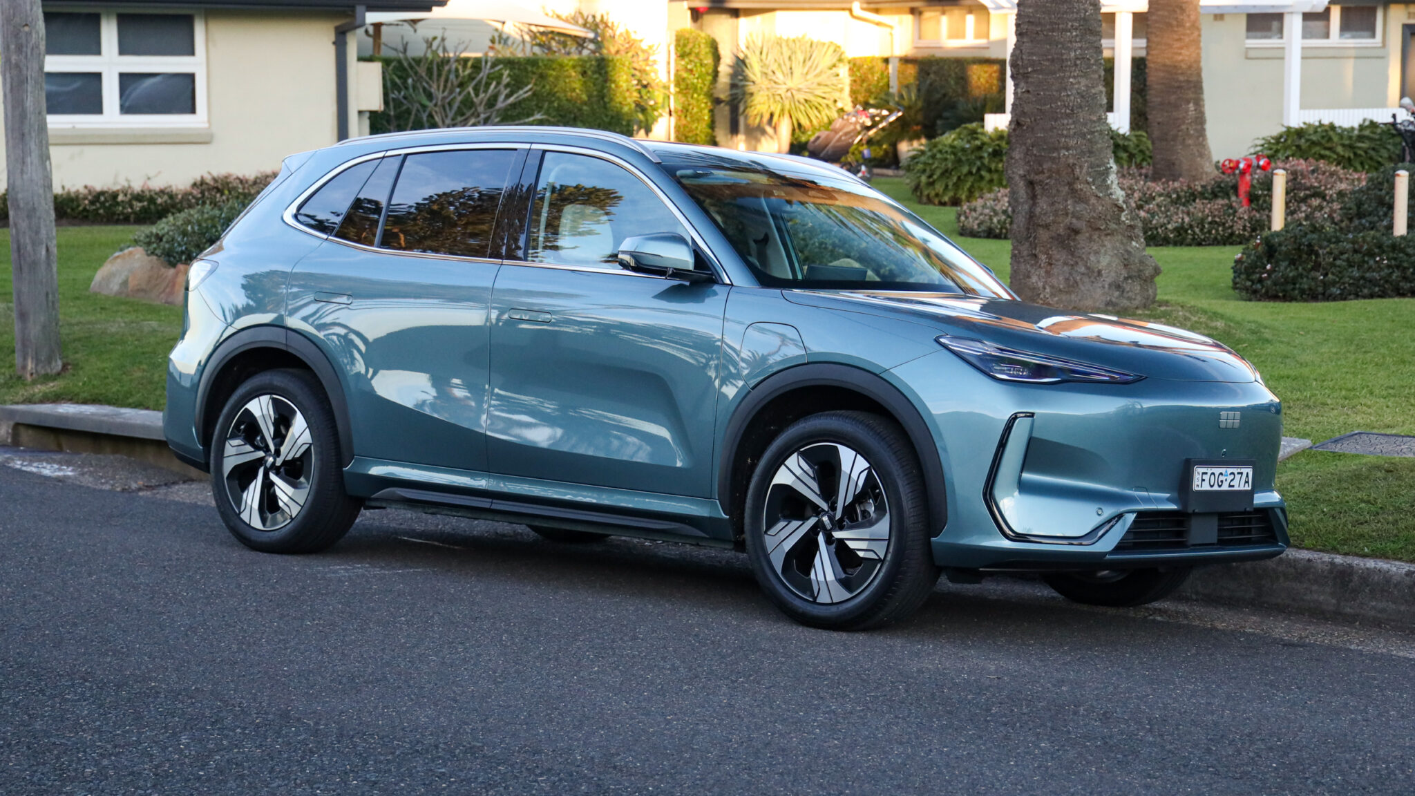 2025 Geely EX5 Inspire Review: We've just spent a week with this new ...