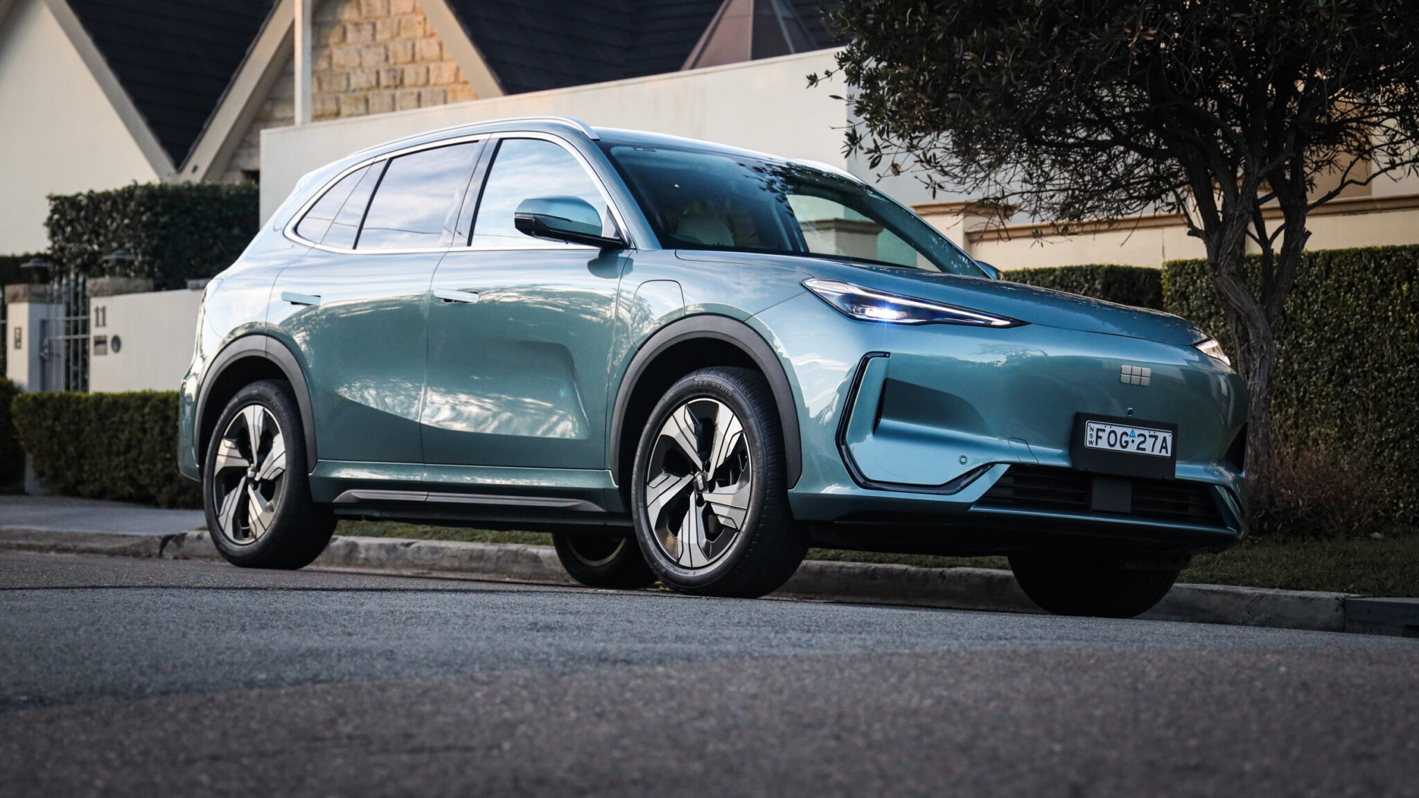 2025 Geely EX5 Inspire Review: We've just spent a week with this new ...