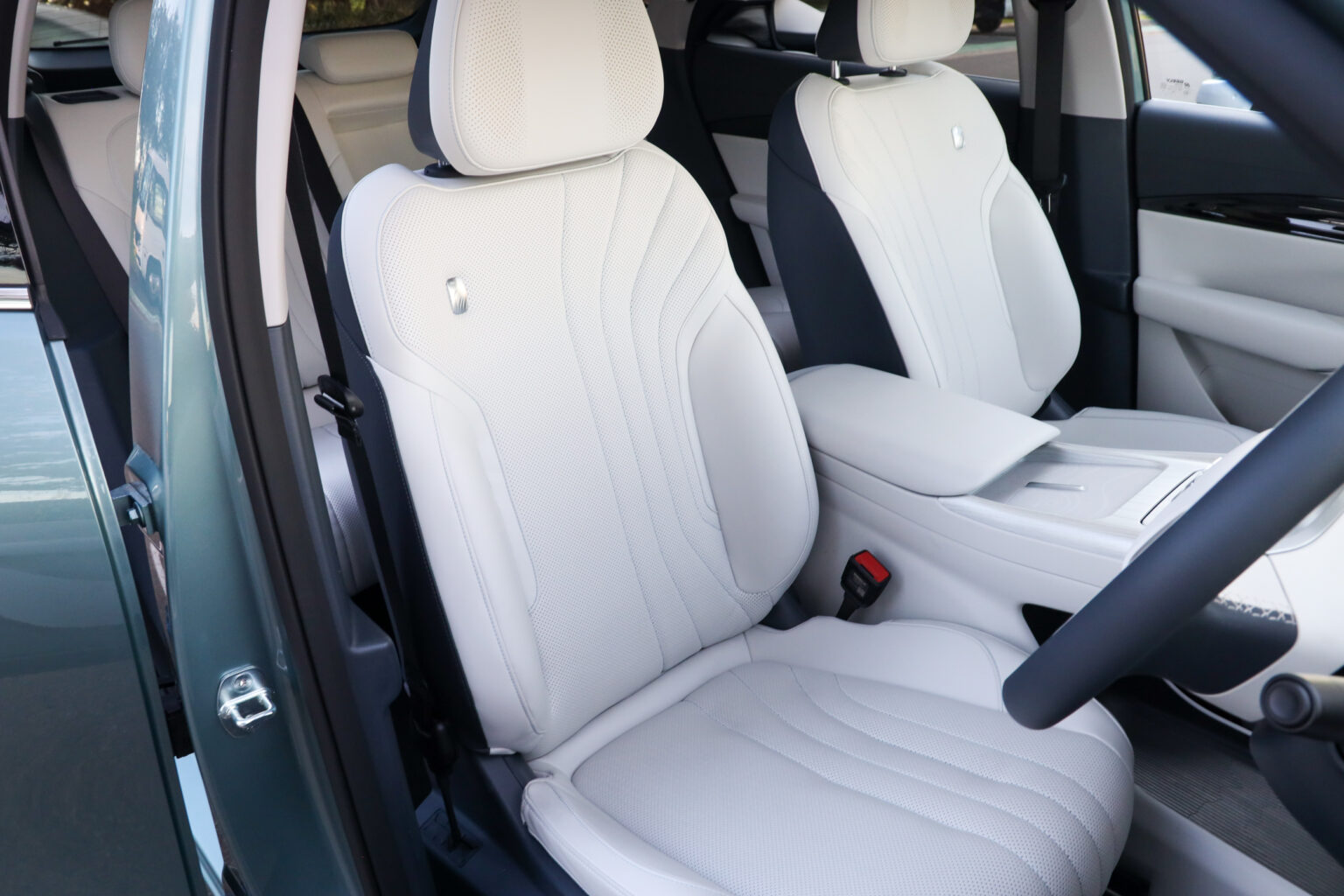 2025 Geely EX5 Inspire Review: We've just spent a week with this new ...