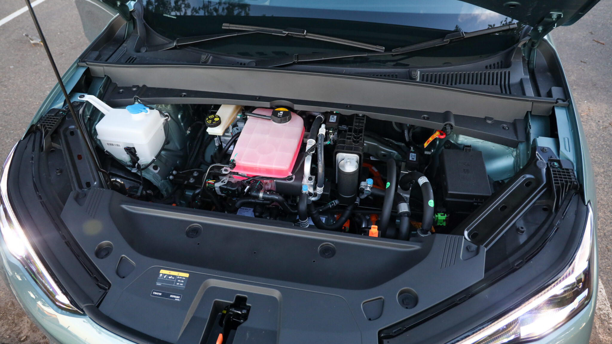 2025 Geely EX5 Inspire Review: We’ve just spent a week with this new ...