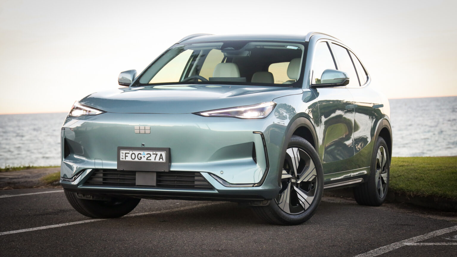 2025 Geely EX5 Inspire Review: We've just spent a week with this new ...