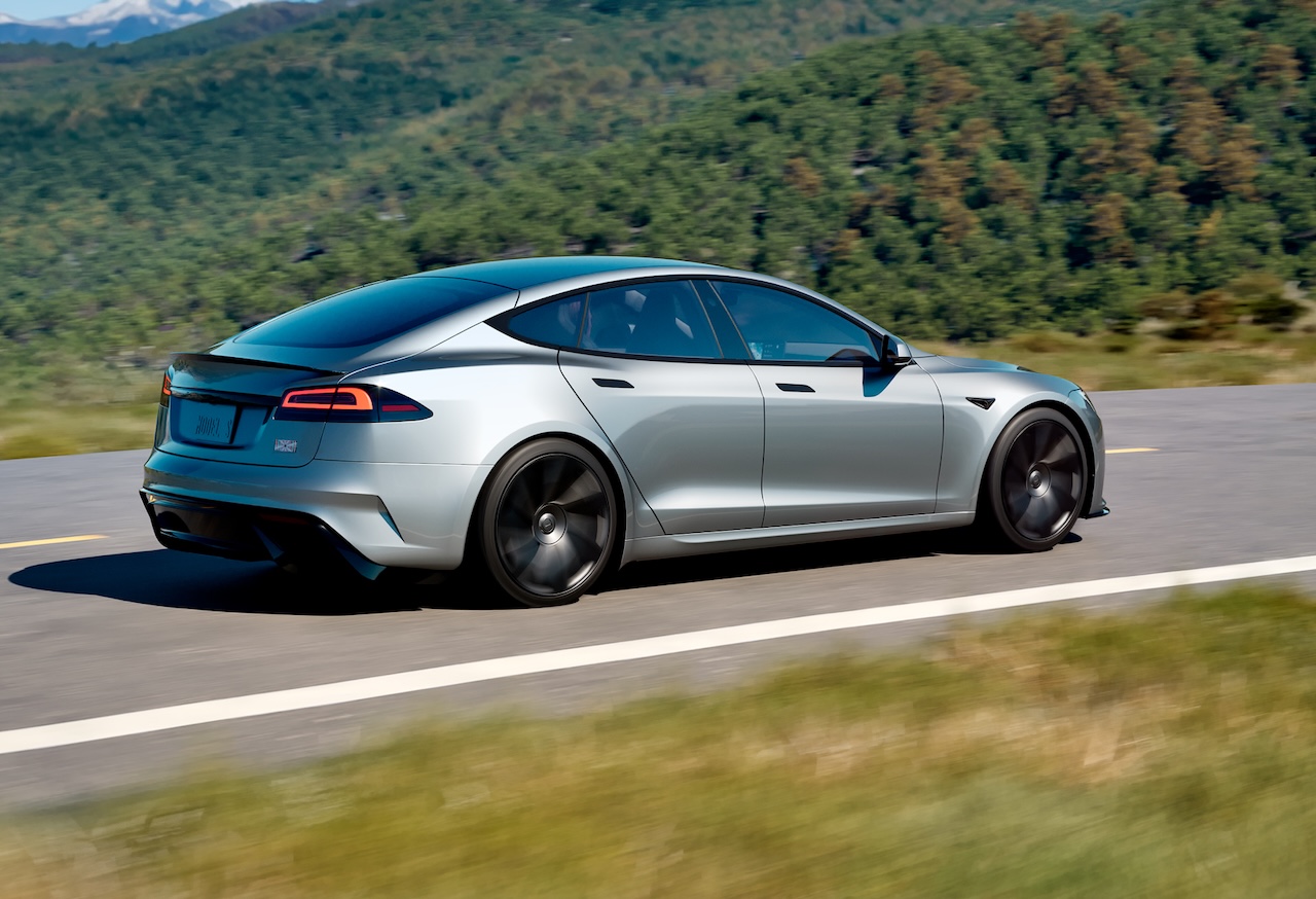 Tesla updates Model S and Model X again: Is it enough to fend off ...