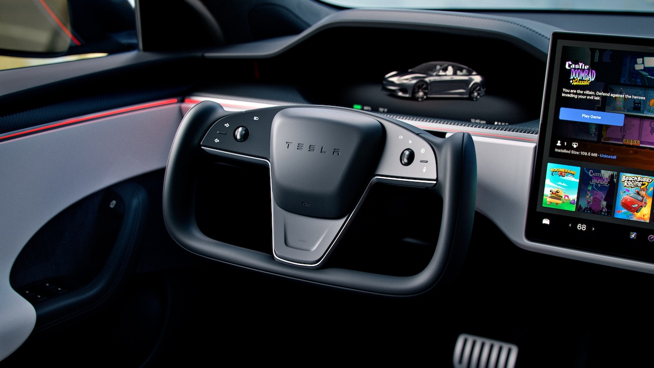 Tesla updates Model S and Model X again: Is it enough to fend off ...