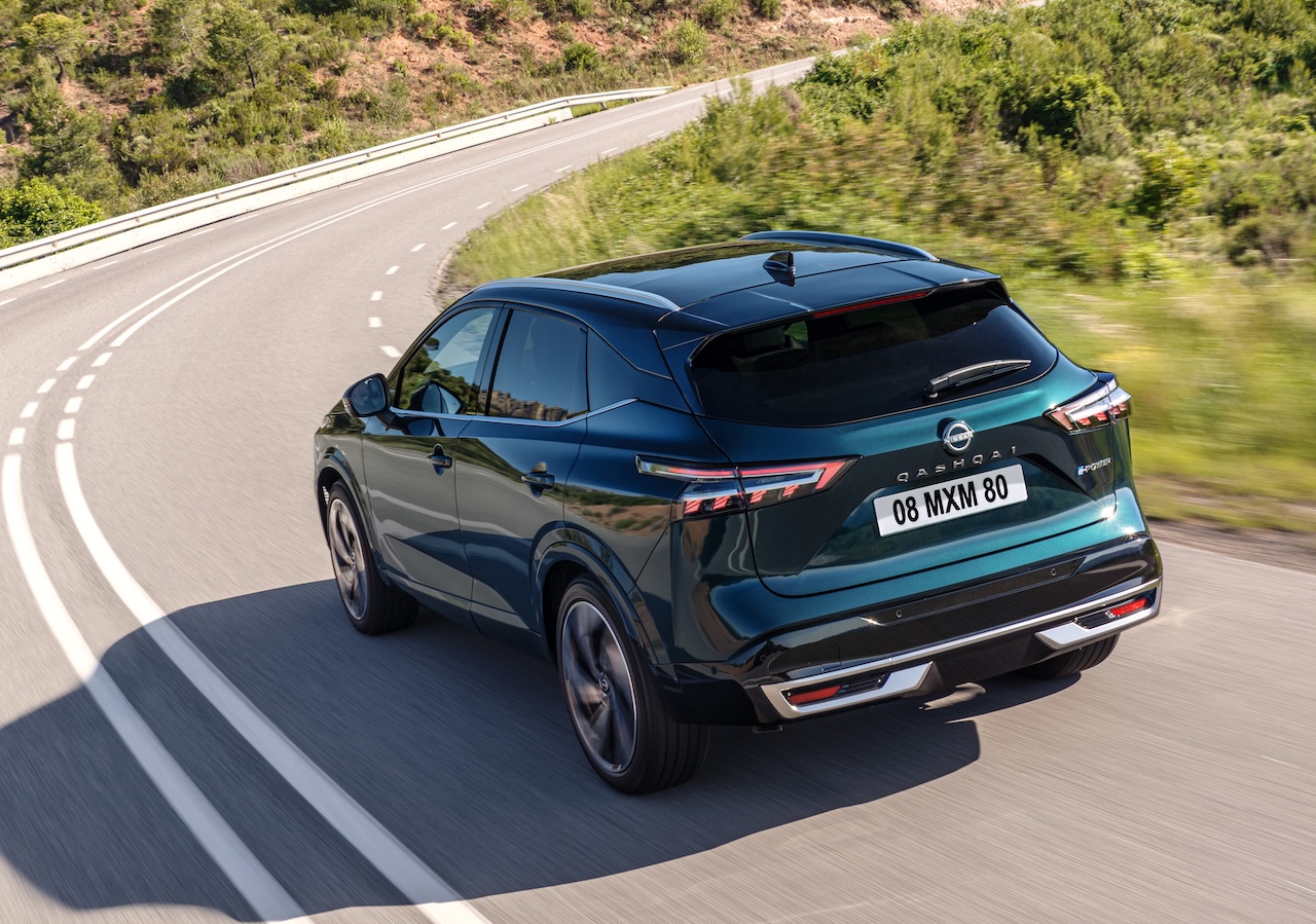 Powered up! Priced down? Nissan announces big update for 2026 Qashqai e-Power range extender ...