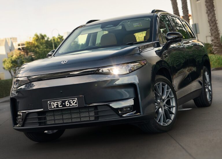 2025 Leapmotor C10 REEV Design Review: Is this range-extender SUV the ...