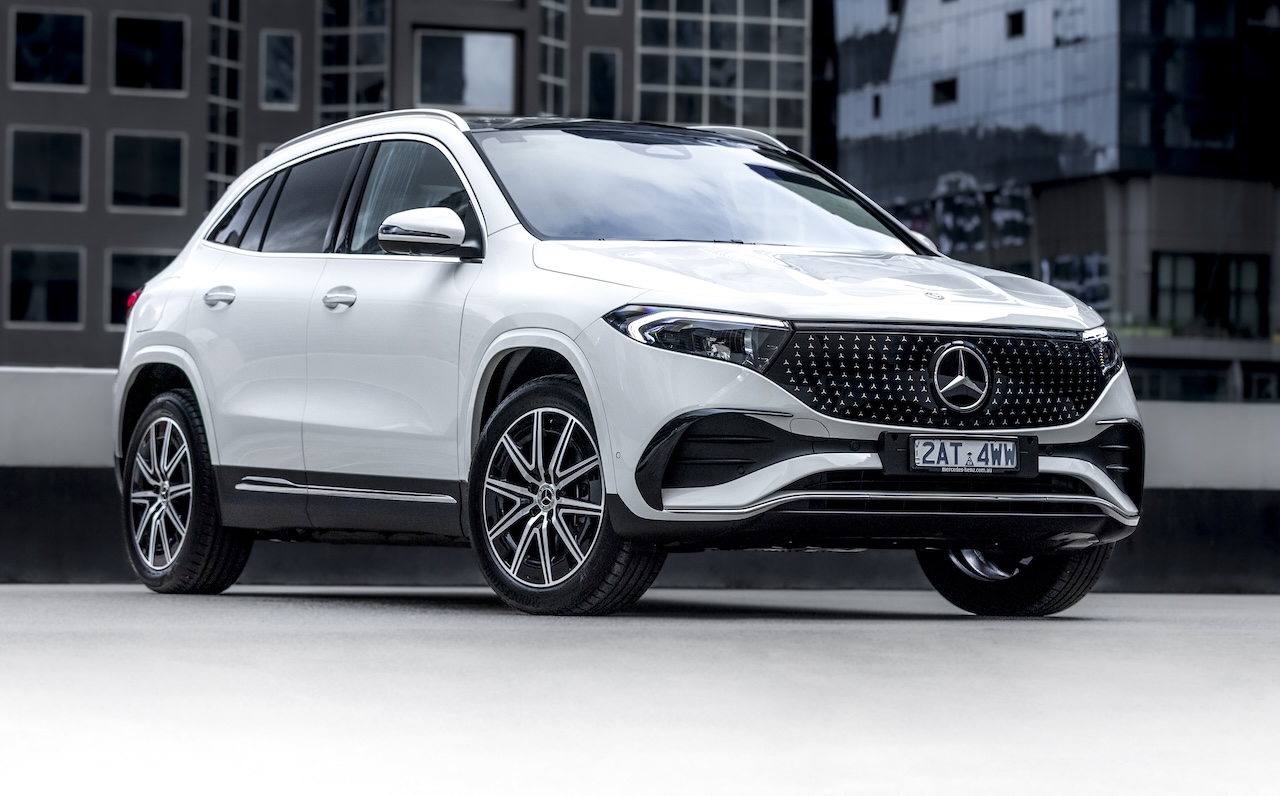Join the Q! Mercedes-Benz EQA and EQB 250+ get $4000 cheaper to rival ...