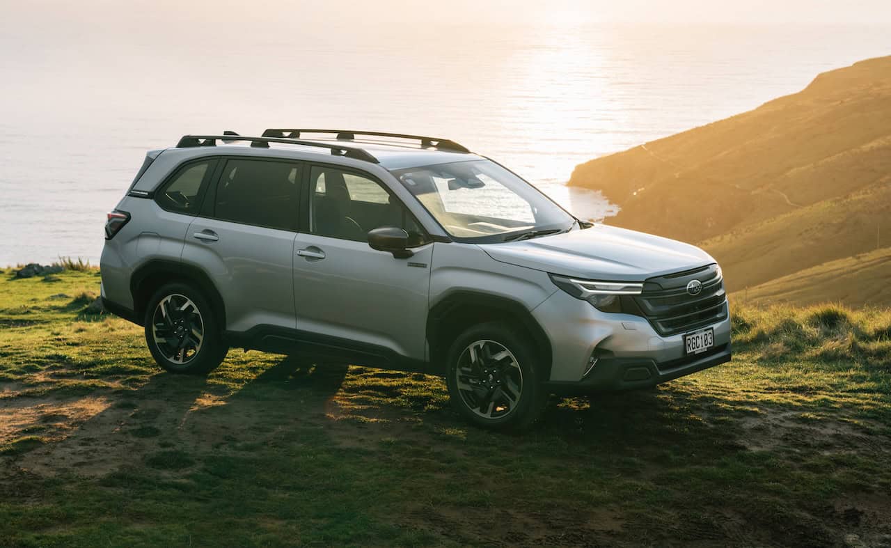 2025 Subaru Forester AWD Hybrid Review: A worthy step along the road to ...