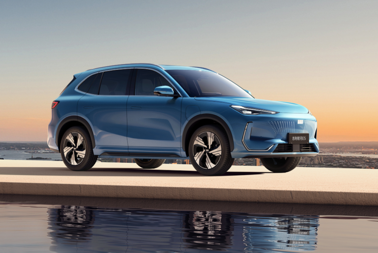 2026 Geely EX5 updates revealed: Bigger battery delivers the longer ...