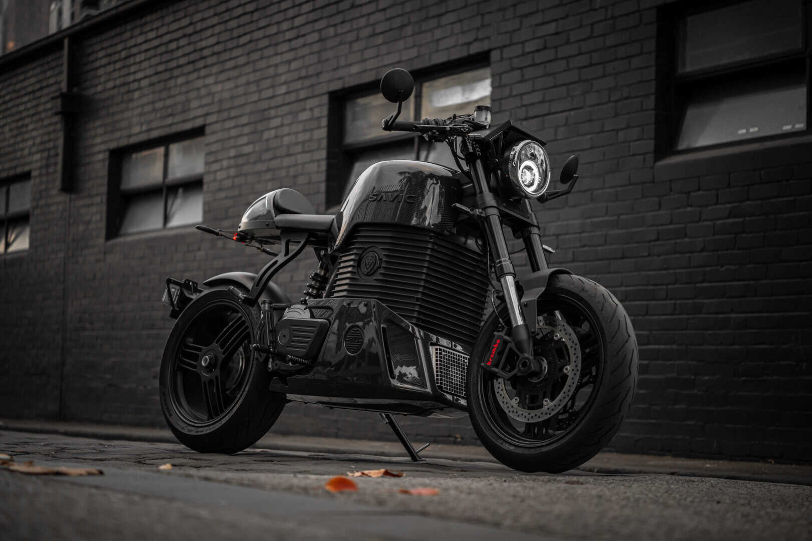 2025 Savic Motorcycles C-Series Alpha Review: Aussie brand electrifies ...