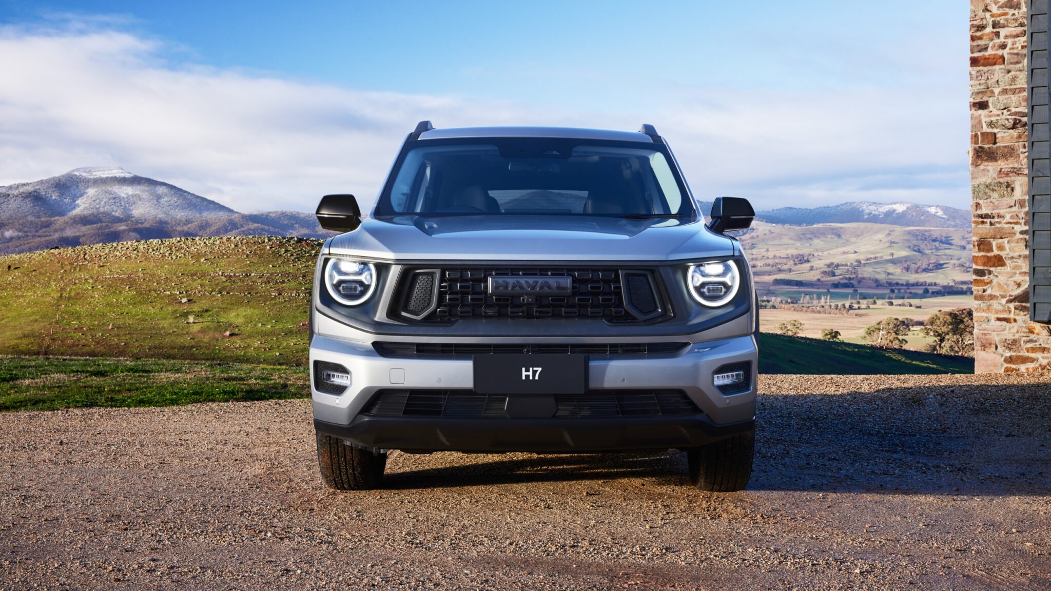 2025 GWM Haval H7 hybrid Review: Mean, keen and muscly SUV is a ...