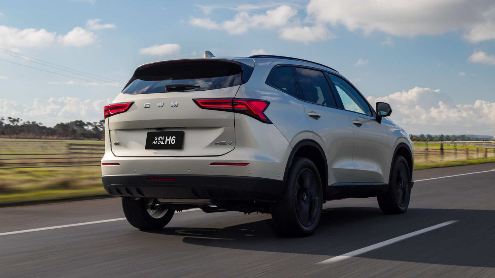 2025 GWM Haval H6 Hybrid Review: Meet the budget Chinese alternative to ...