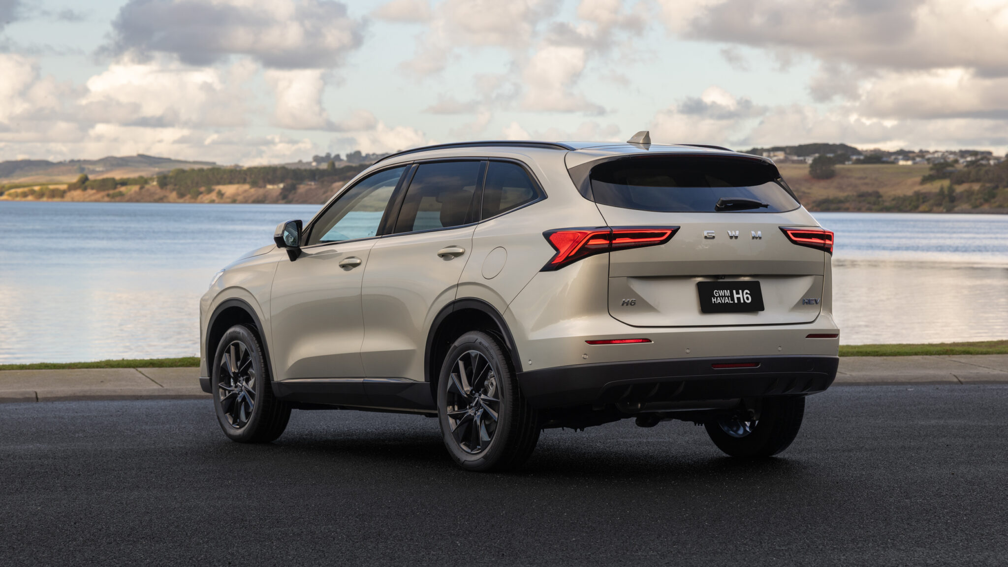 2025 GWM Haval H6 Hybrid Review: Meet the budget Chinese alternative to ...