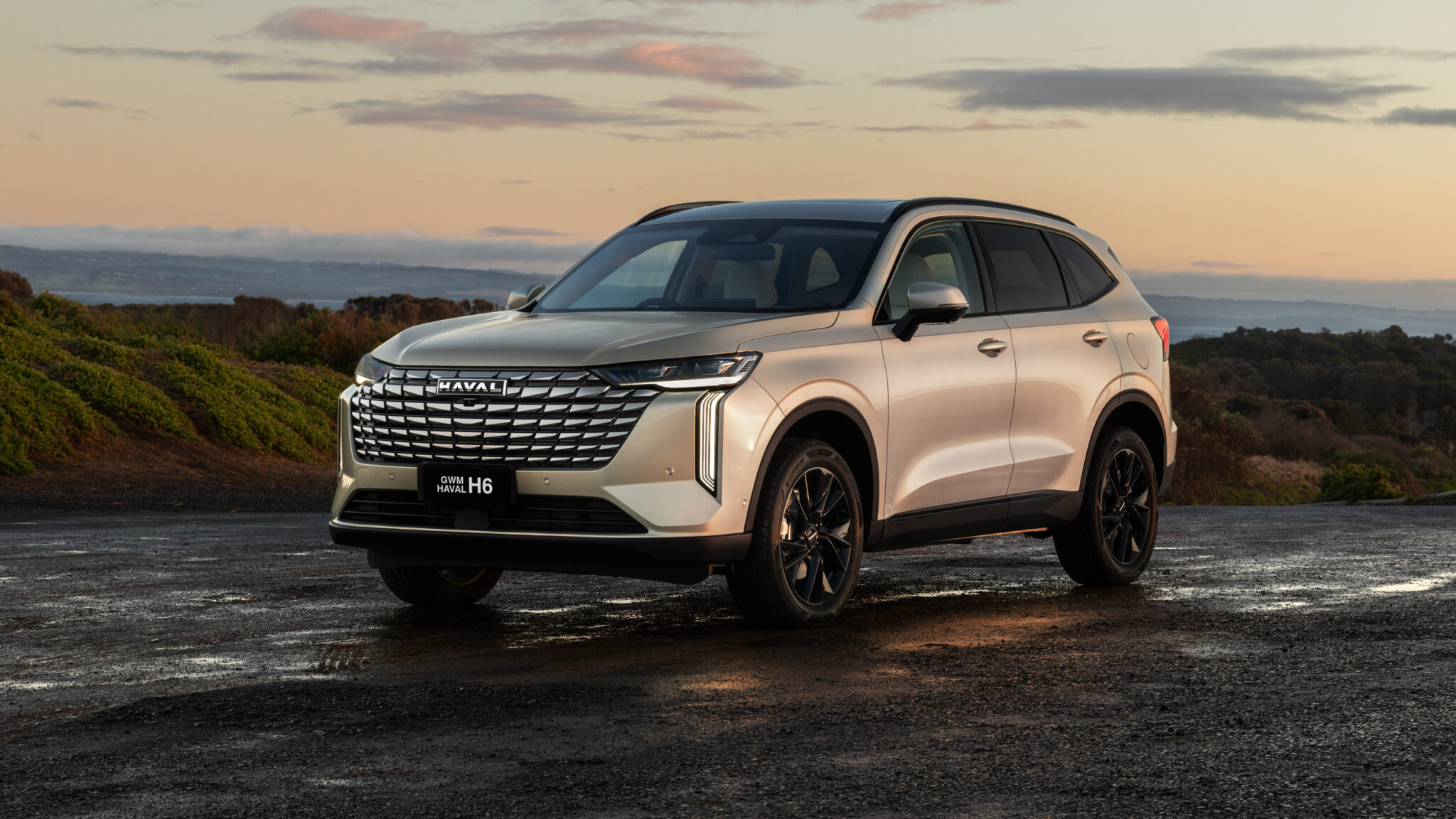 2025 GWM Haval H6 Hybrid Review: Meet the budget Chinese alternative to ...