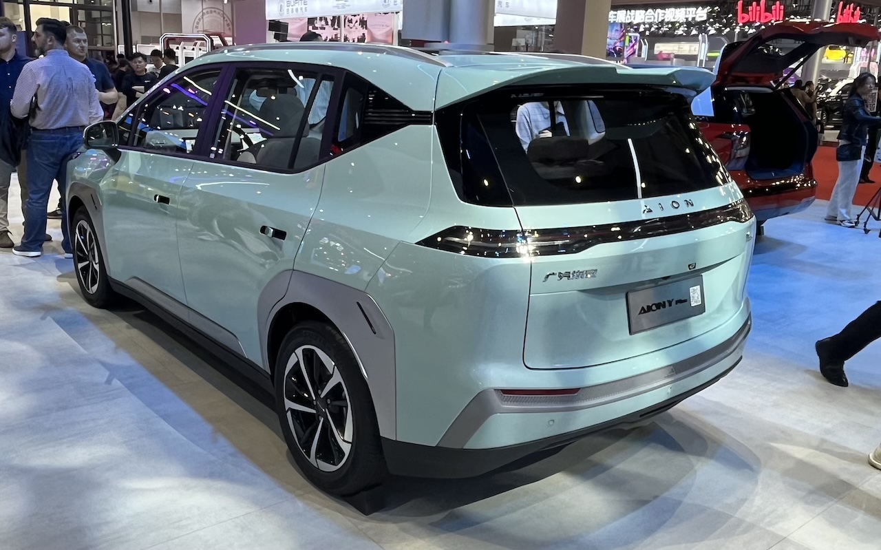 Another Chinese auto giant confirms its Aussie plans! GAC to launch in October with EVs, PHEVs ...