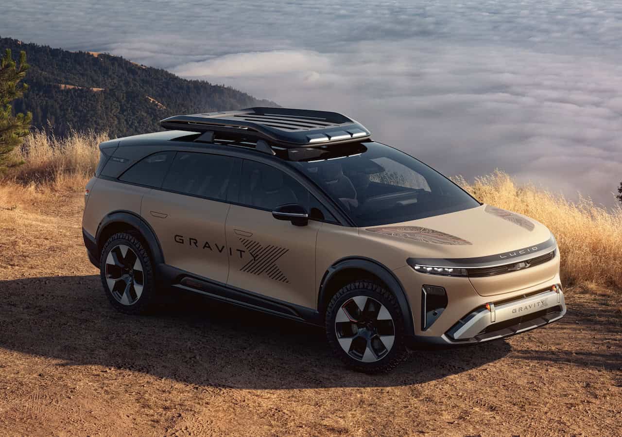 Lucid locks in right-hand drive Cosmos SUV as BMW iX3 rival firms for ...