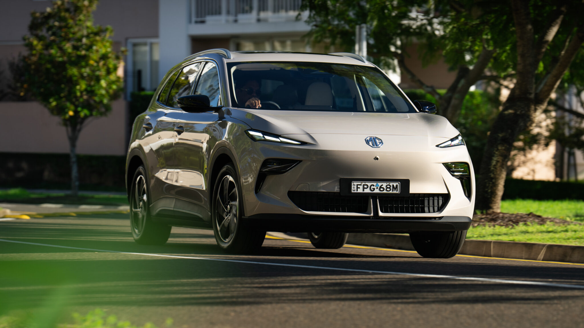 2025 MG S5 Essence Review: Look out BYD and Tesla! This could be the ...