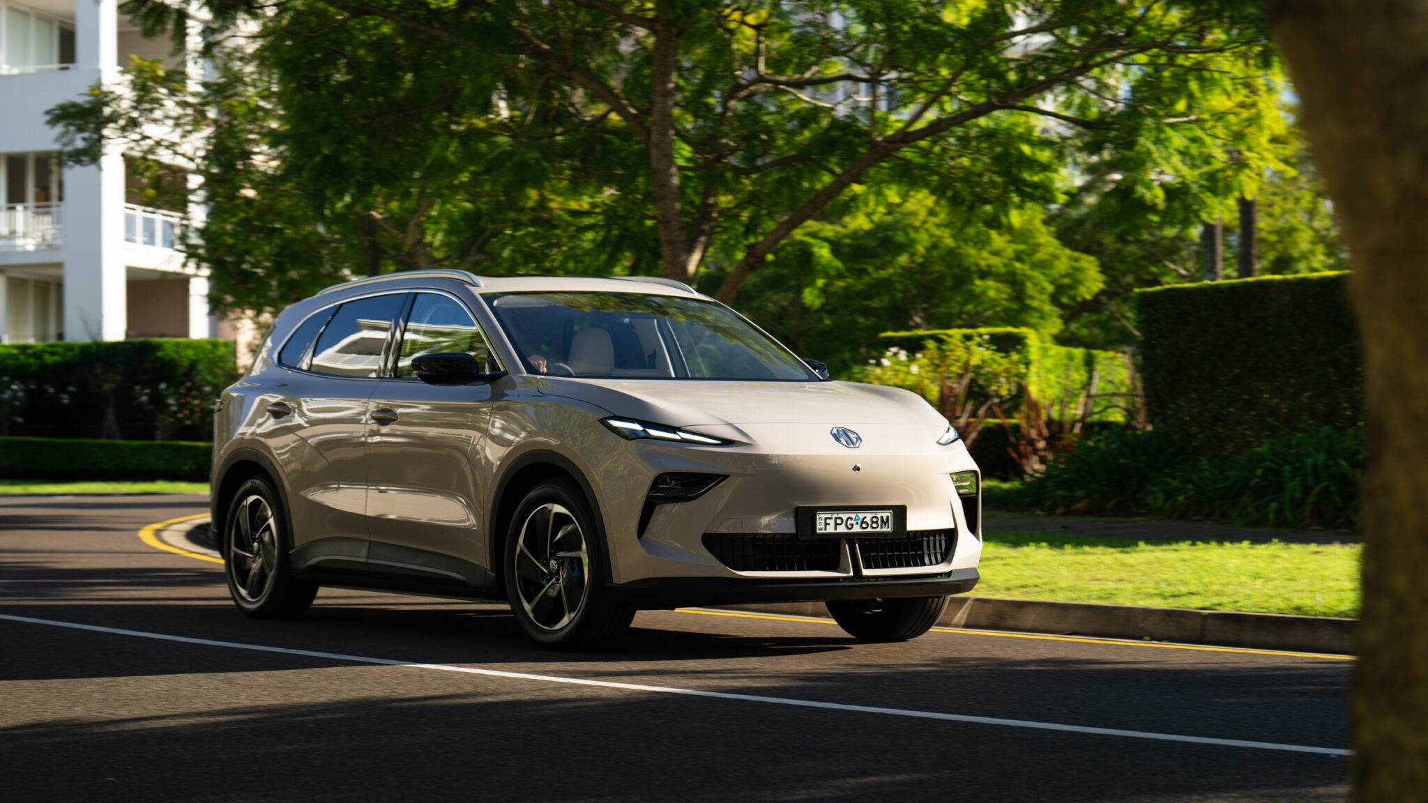 2025 MG S5 Essence Review: Look out BYD and Tesla! This could be the ...