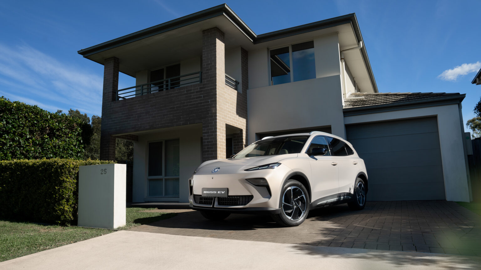 2025 MG S5 Essence Review: Look out BYD and Tesla! This could be the ...