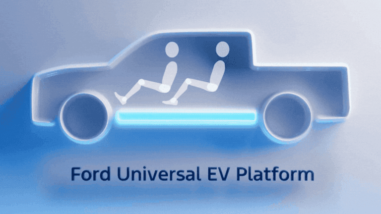 USA versus China: Ford’s revolutionary EV rollout takes key step ...