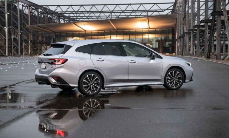 Subaru WRX Sportwagon to add Strong Hybrid: Latest fuel-saving system ...