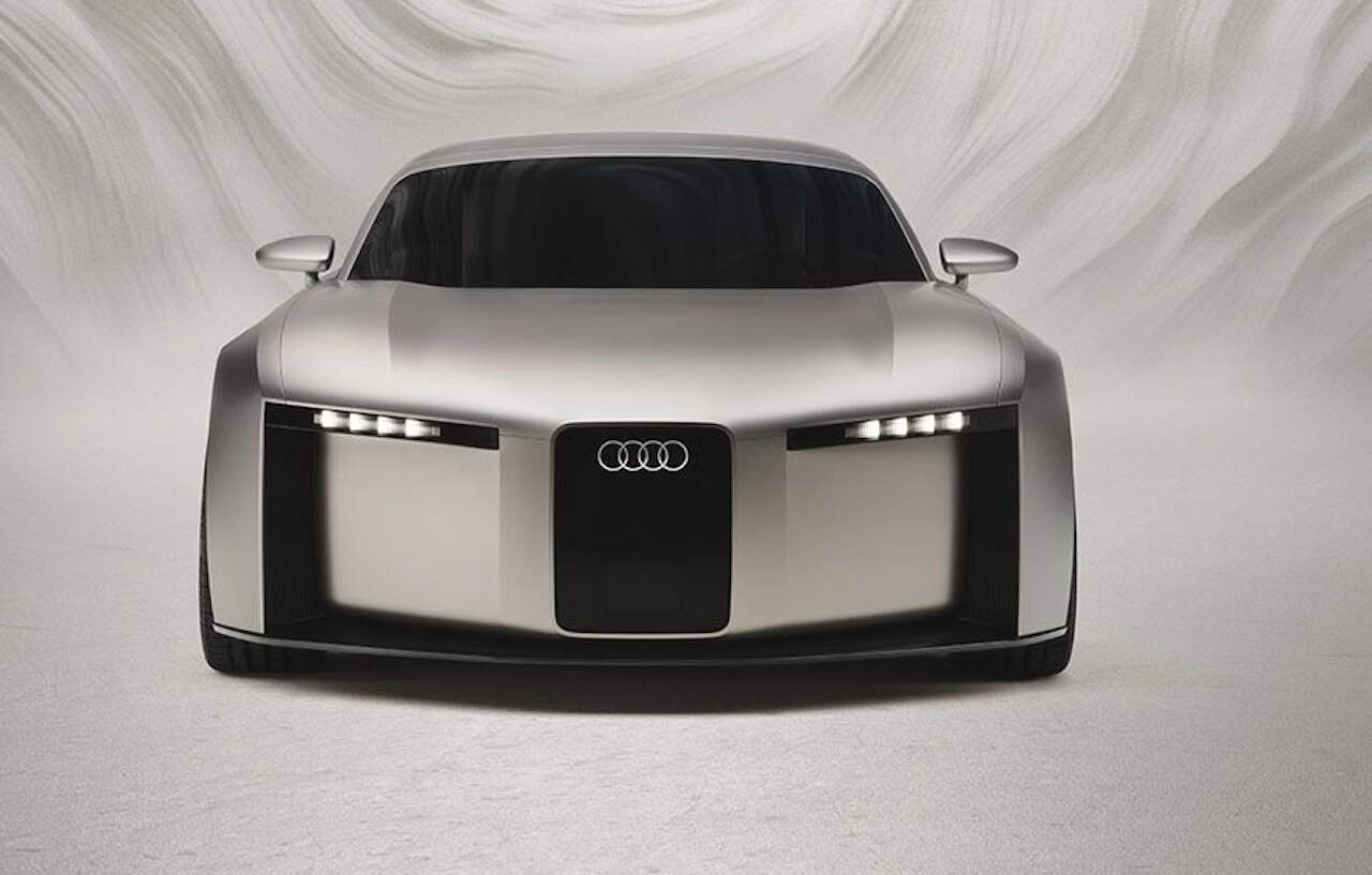 Munich Motor Show: Radical new Audi Concept C EV previews the return of ...