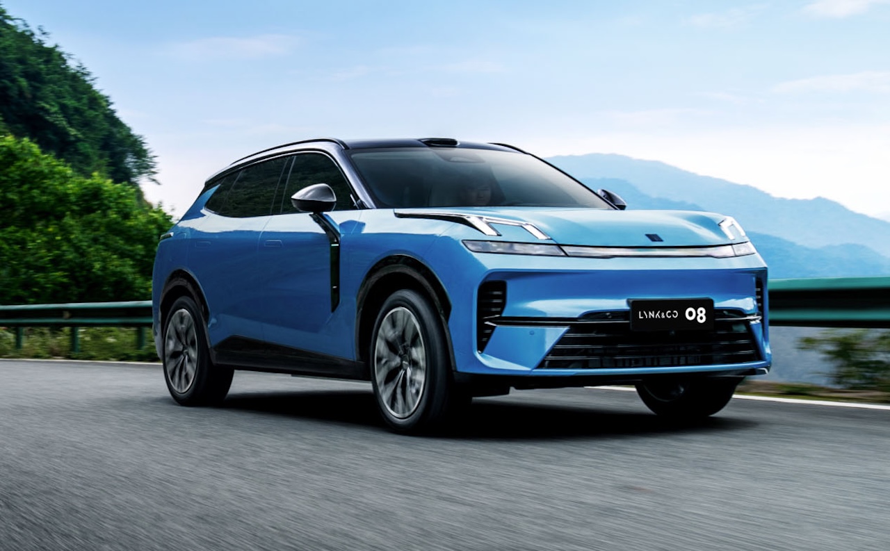 Zeekr bets big on Australia! 7X SUV the start of new-model attack with 8X, 9X and Lynk & Co 08 ...