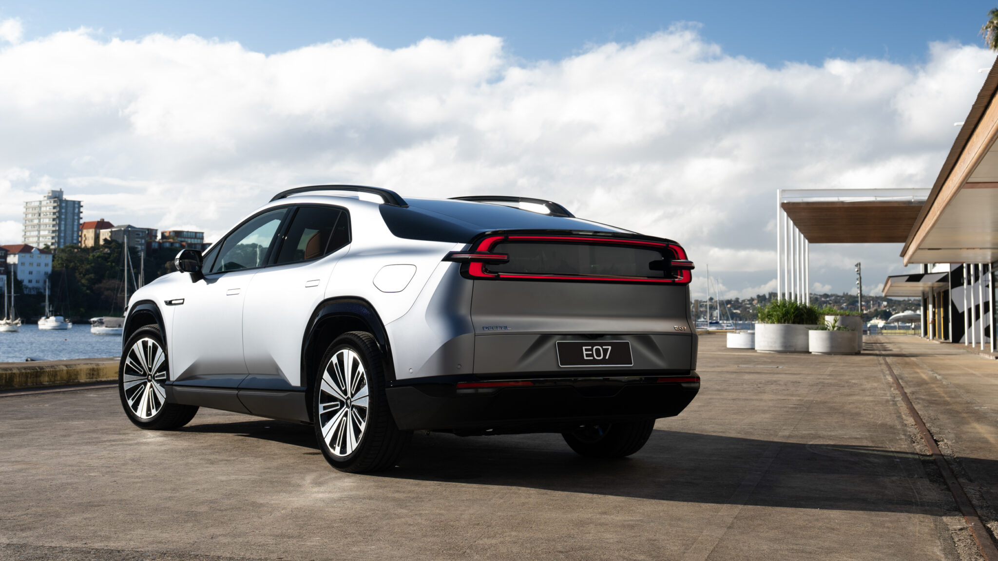 2025 Deepal E07 Multitruck Review: Radical EV newcomer blends ute versatility with SUV comfort ...