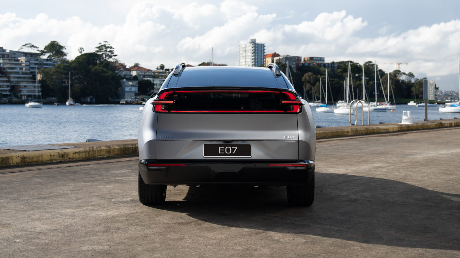 2025 Deepal E07 Multitruck Review: Radical EV newcomer blends ute versatility with SUV comfort ...