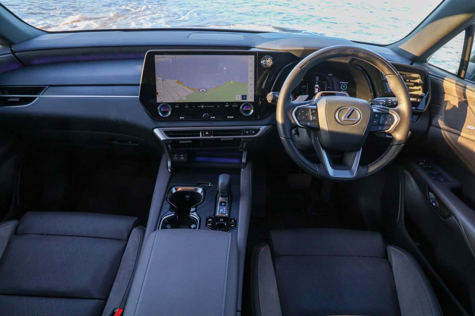 2025 Lexus RX450h+ Sports Luxury Review: Plug-in hybrid newcomer takes ...