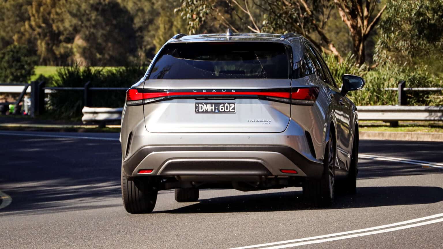 2025 Lexus RX450h+ Sports Luxury Review: Plug-in hybrid newcomer takes ...