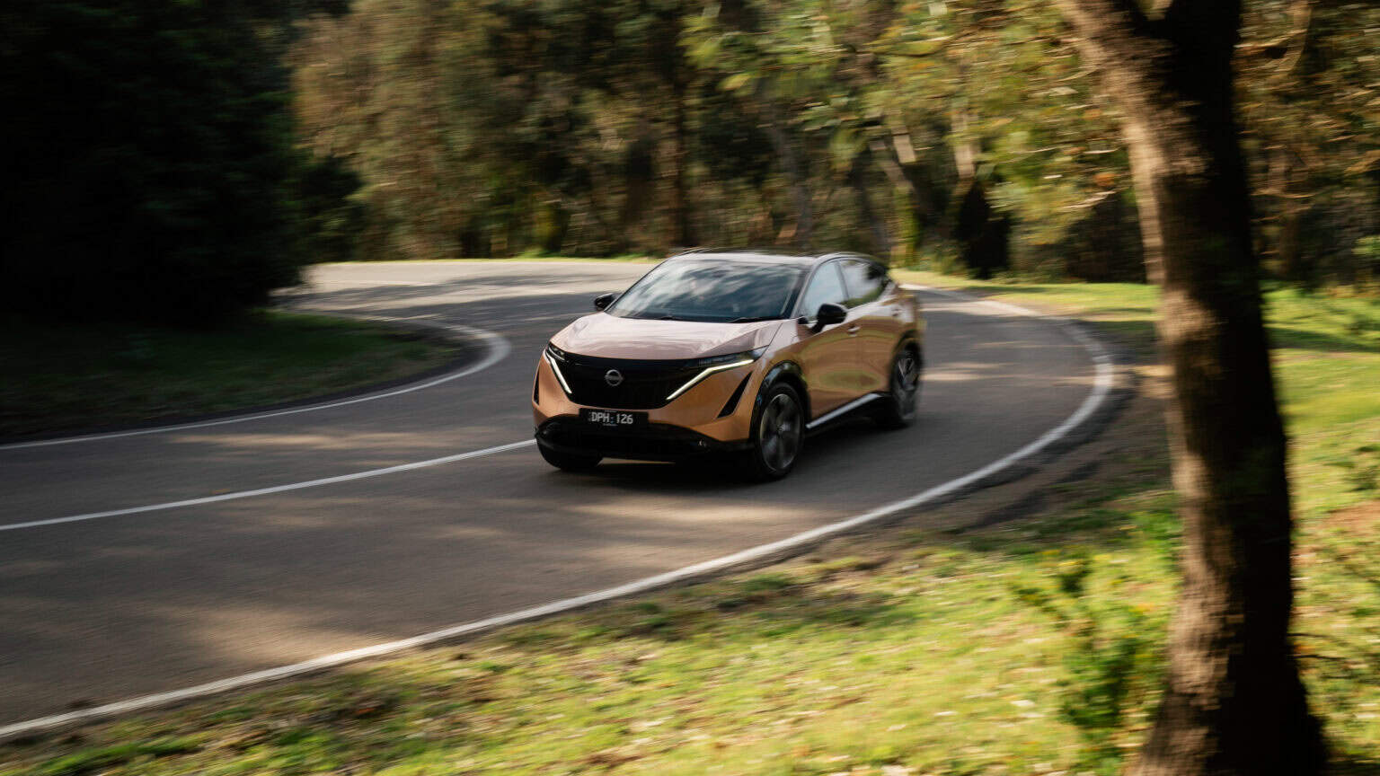 2025 Nissan Ariya Review: Electric SUV finally boosts Japanese brand’s ...
