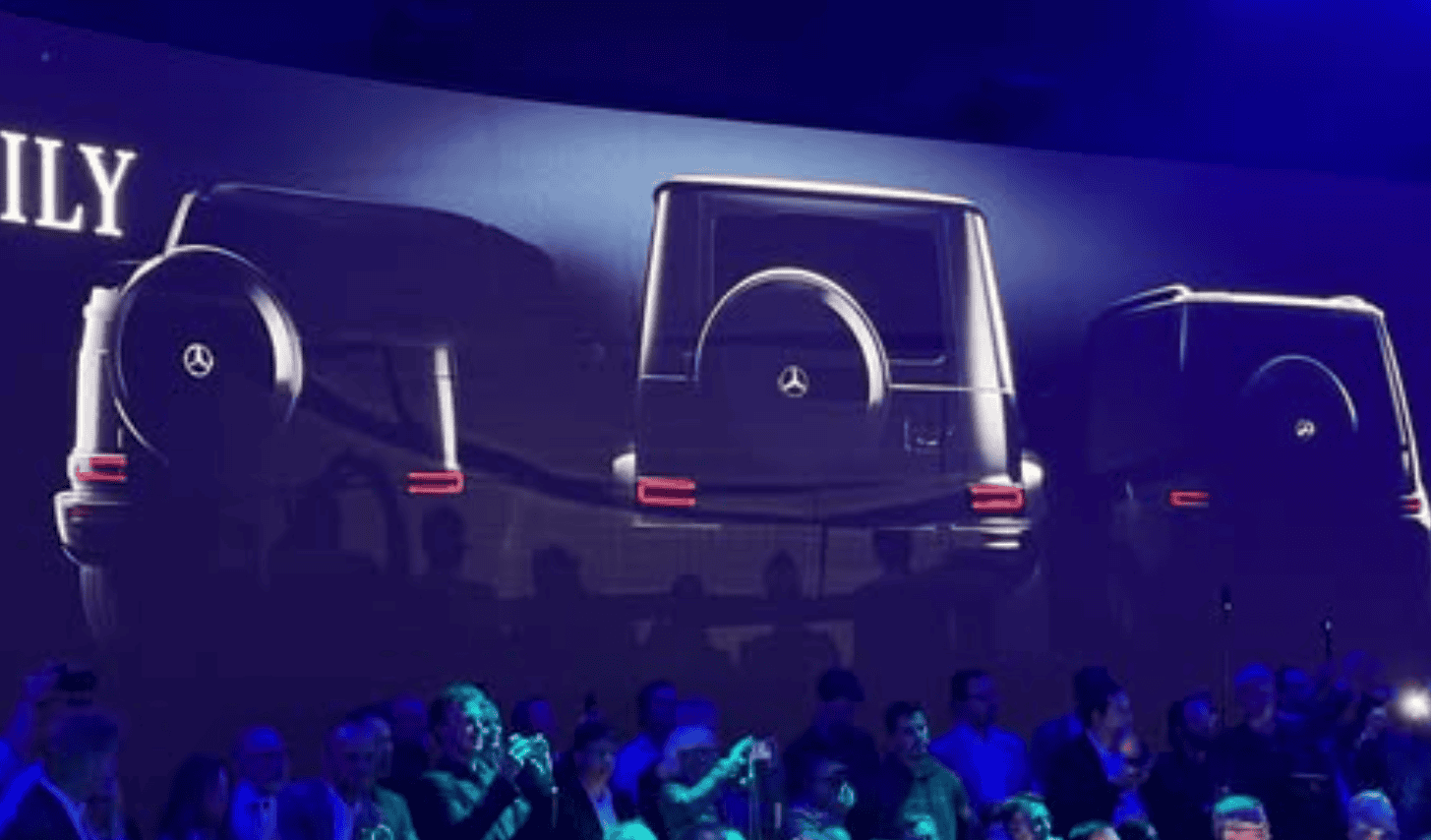 Benz details mini Mercedes G-Class EV: Chief engineer promises small ...
