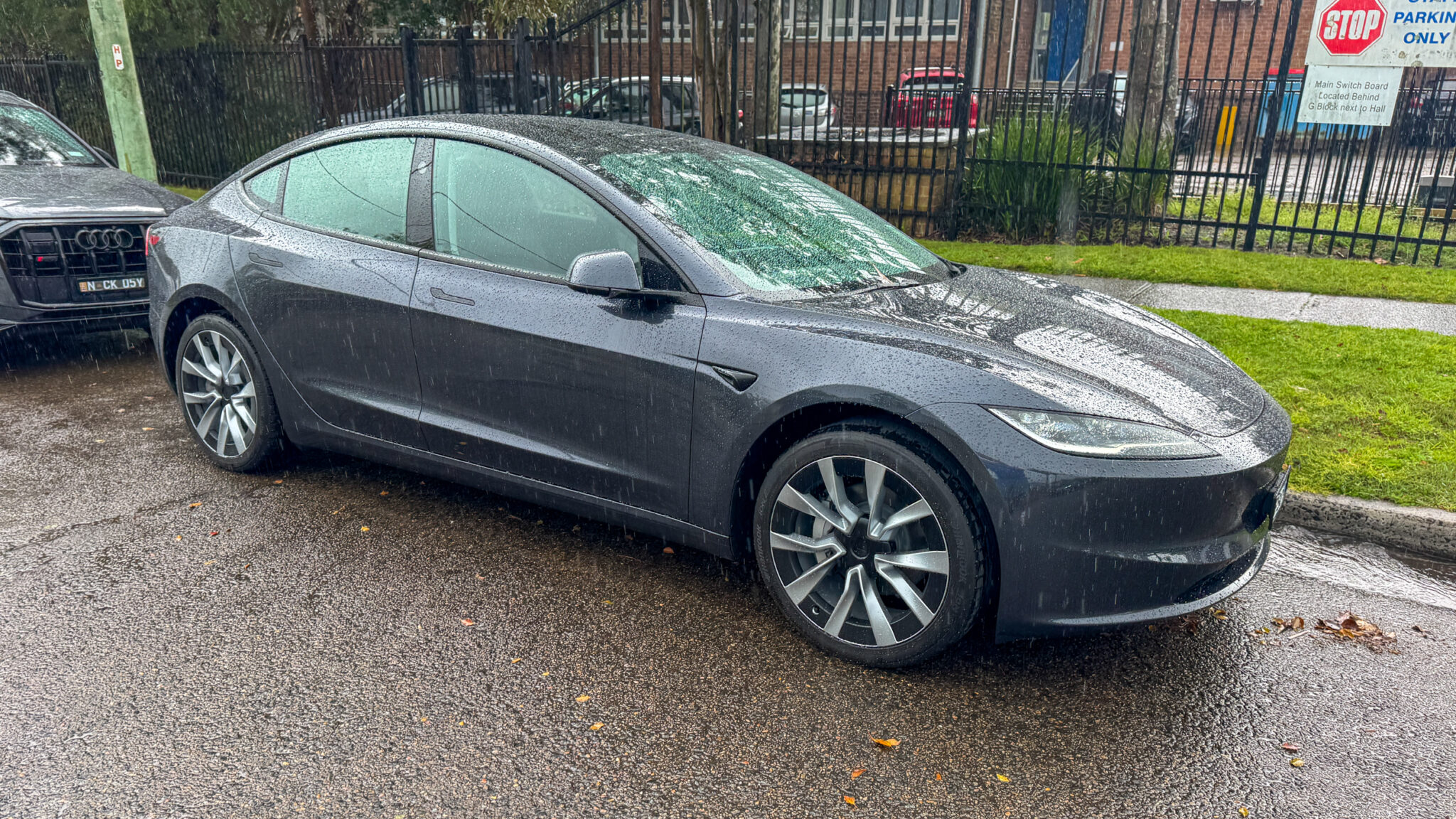 2025 Tesla Model 3 Full Self-Driving (Supervised) Review: Everything ...