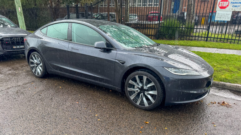 2025 Tesla Model 3 Full Self-Driving (Supervised) Review: Everything ...