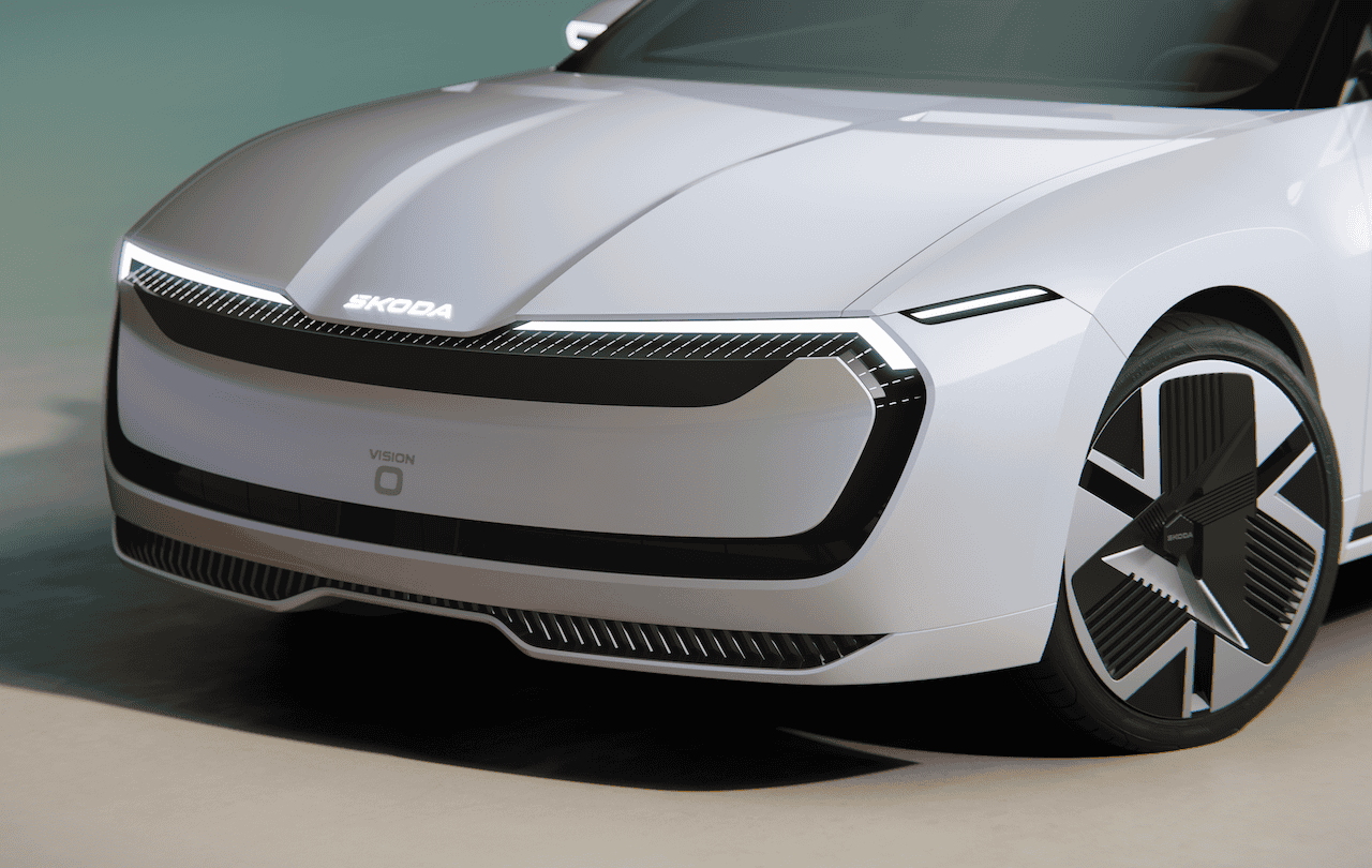 Next-gen Skoda Octavia sedan and wagon previewed: Vision O concept ...