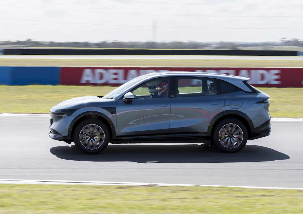 Tuned for Australia: Zeekr eyes former Holden and Ford tuning houses ...