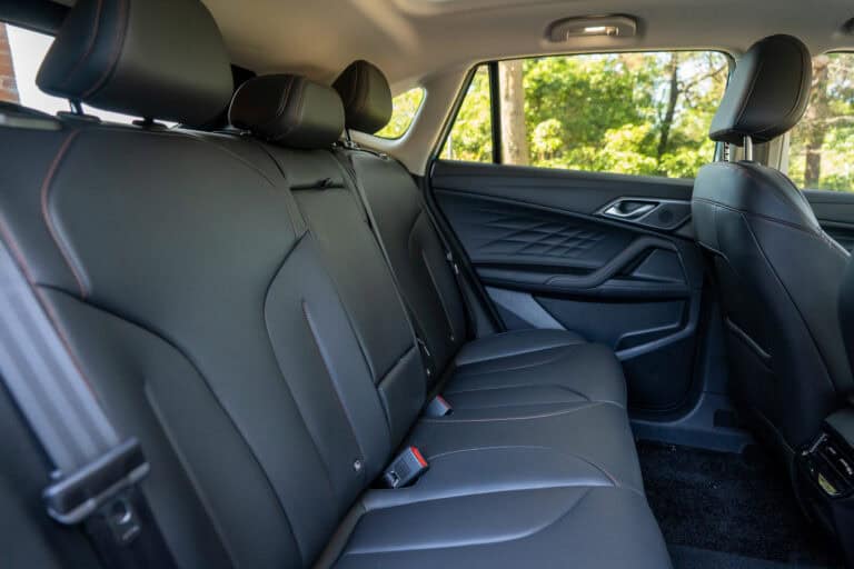 2025 MG HS Hybrid+ Review: New mid-sized SUV brings EV-heavy hybrid ...